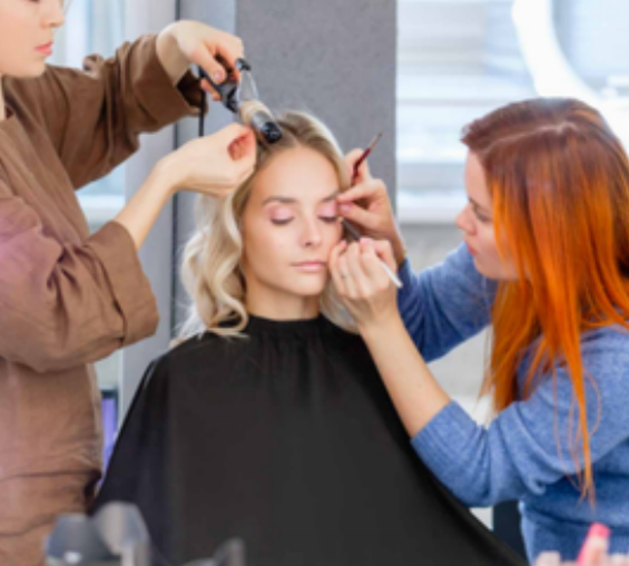 HOME BEAUTY SERVICE Dubai - Make-Up Atelier Dubai Training Center