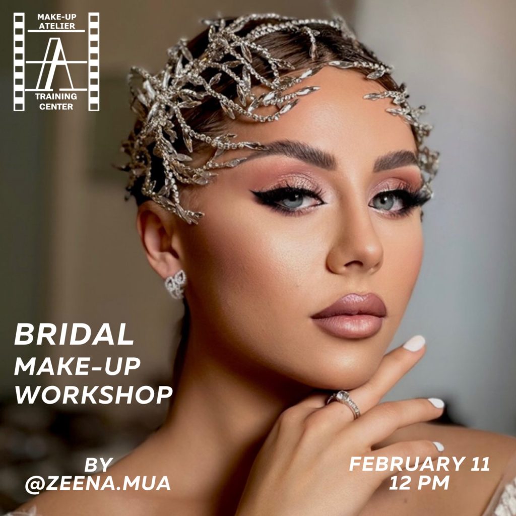 Professional Makeup Course & Beauty School Dubai | Make-up Atelier ...